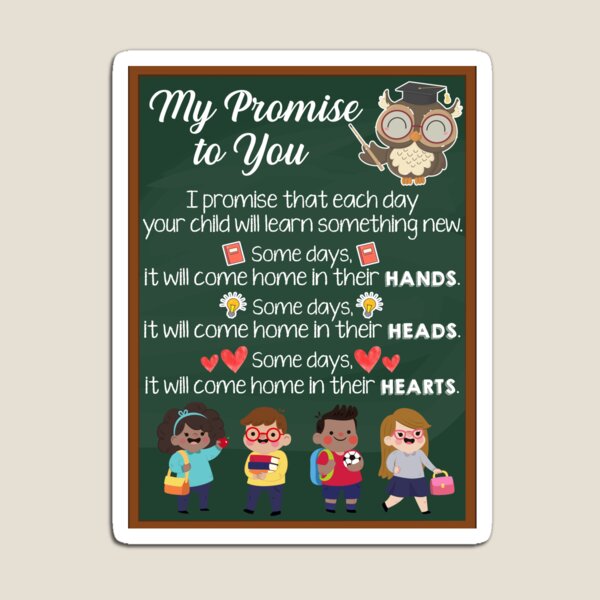 A Promise Card