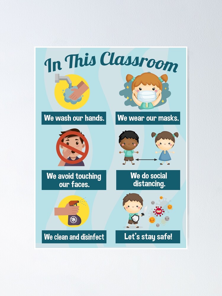 "Hygiene Poster" Poster for Sale by TeesSmartStore | Redbubble