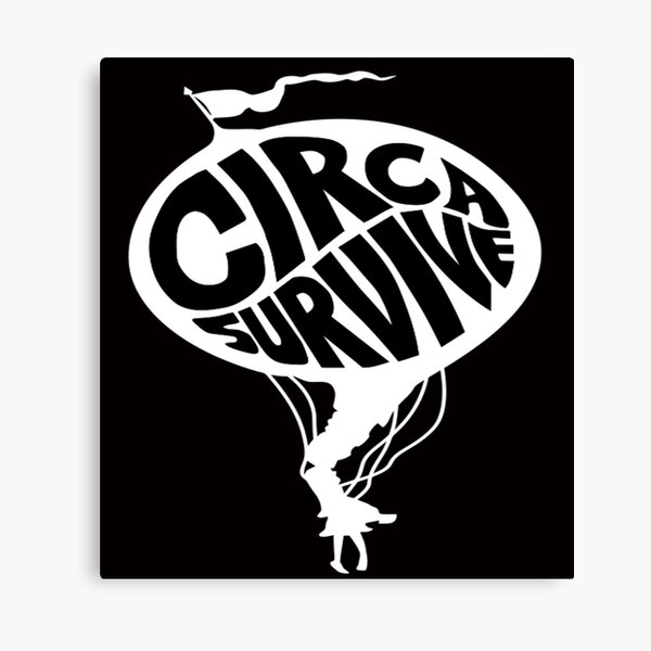 Circa Survive Canvas Prints | Redbubble