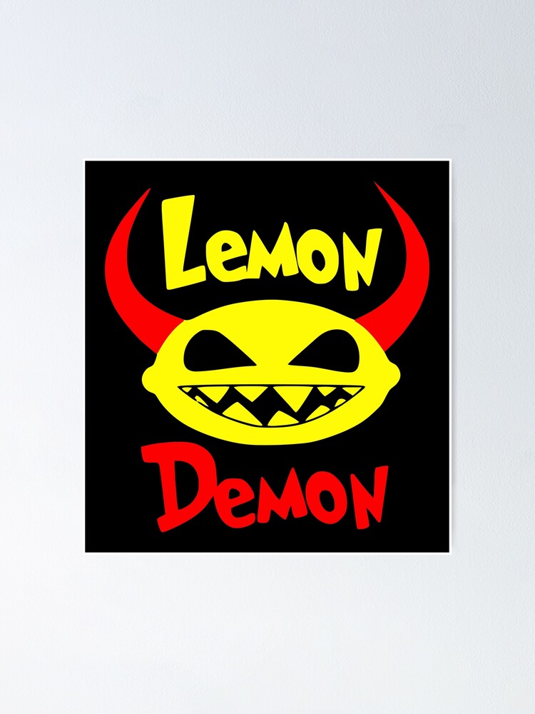"demon fun demon evil vintage" Poster for Sale by Atlanta-Braves ...