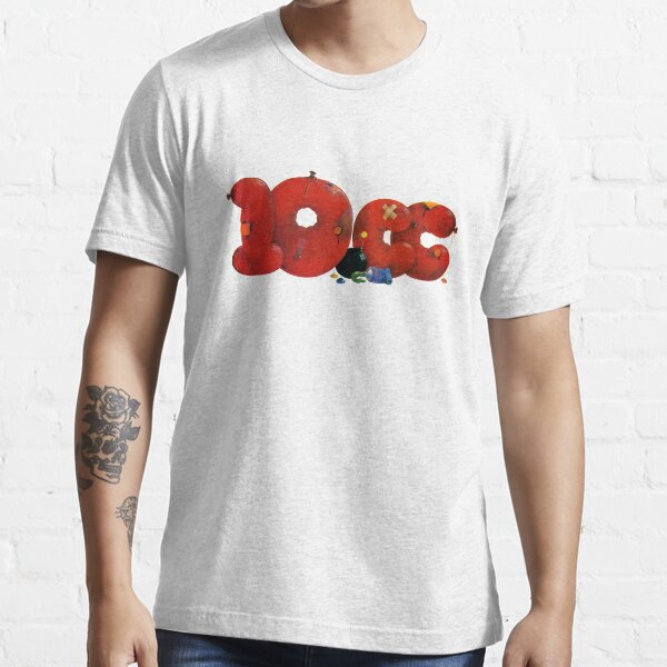 "10cc: Debüt Tribut" T-Shirt von Pop-Pop-P-Pow | Redbubble