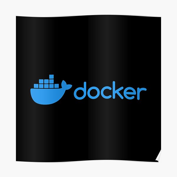Docker Posters | Redbubble
