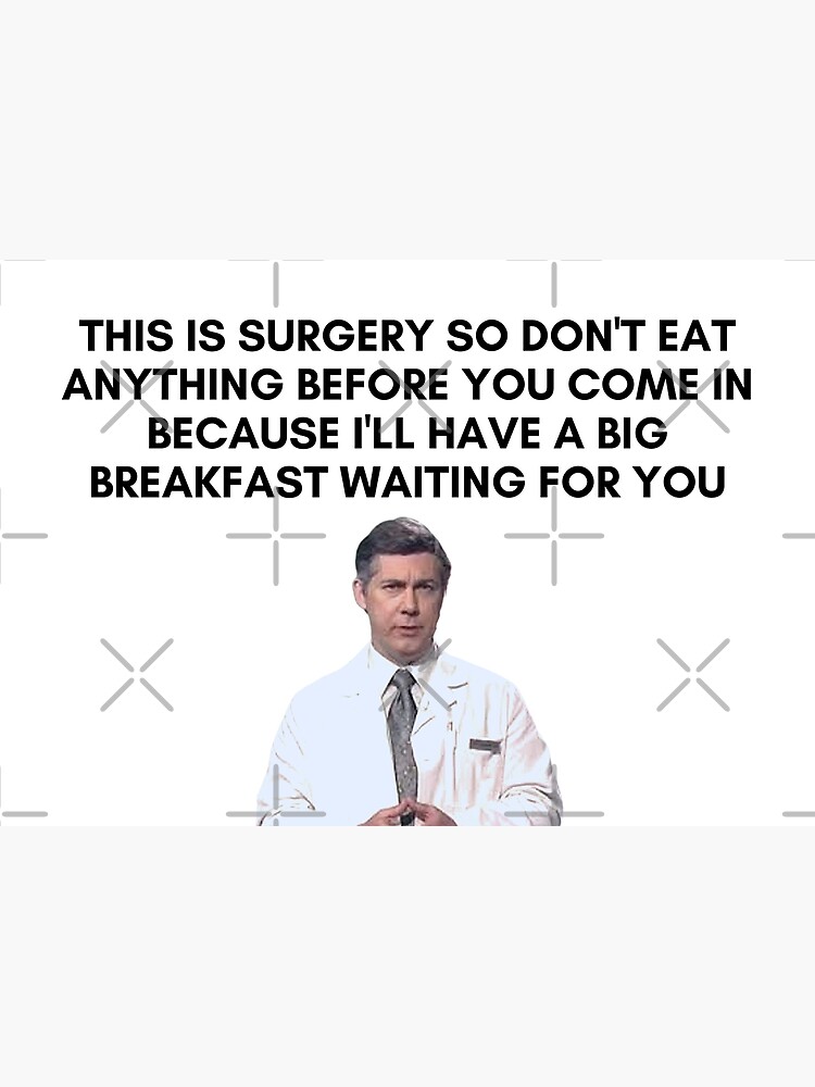 Lámina fotográfica «30 Rock - Dr. Leo Spaceman - Esto es cirugía, así ...