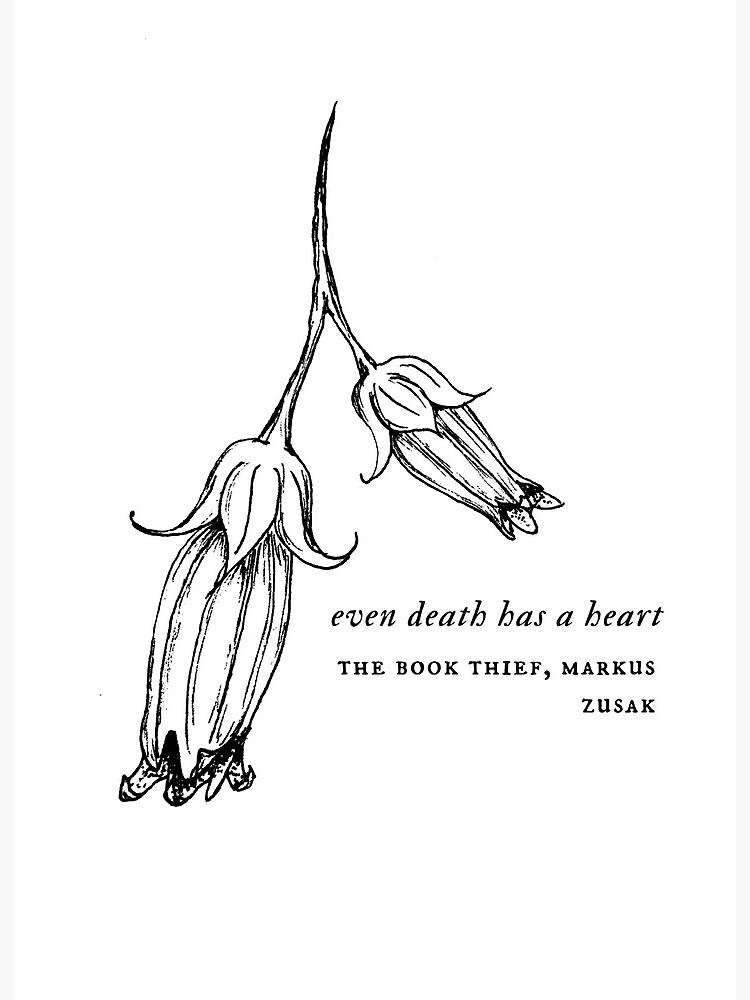 Book Thief Symbolism Quotes