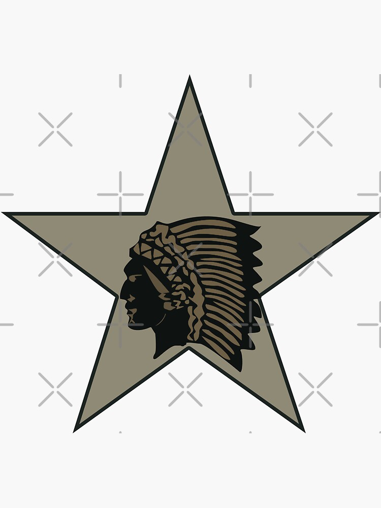 "2nd Infantry Division Insignia" Sticker for Sale by zuen | Redbubble