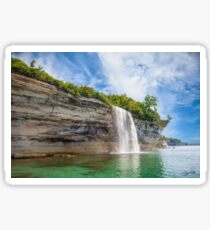Pictured Rocks National Lakeshore Stickers | Redbubble