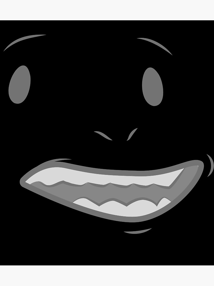 "sharkey smile by Trackmark" Sticker for Sale by Trackmark | Redbubble