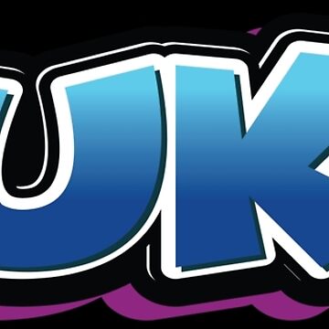 "Luke" Sticker for Sale by ProjectX23 | Redbubble