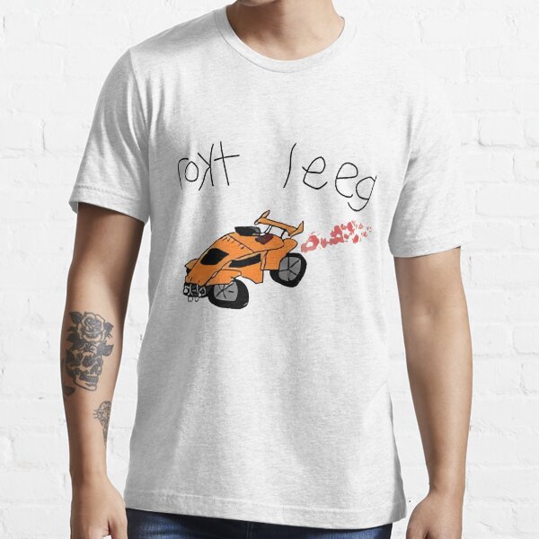 "This is Rokt Leeg" T-shirt for Sale by thefakeapparel | Redbubble ...