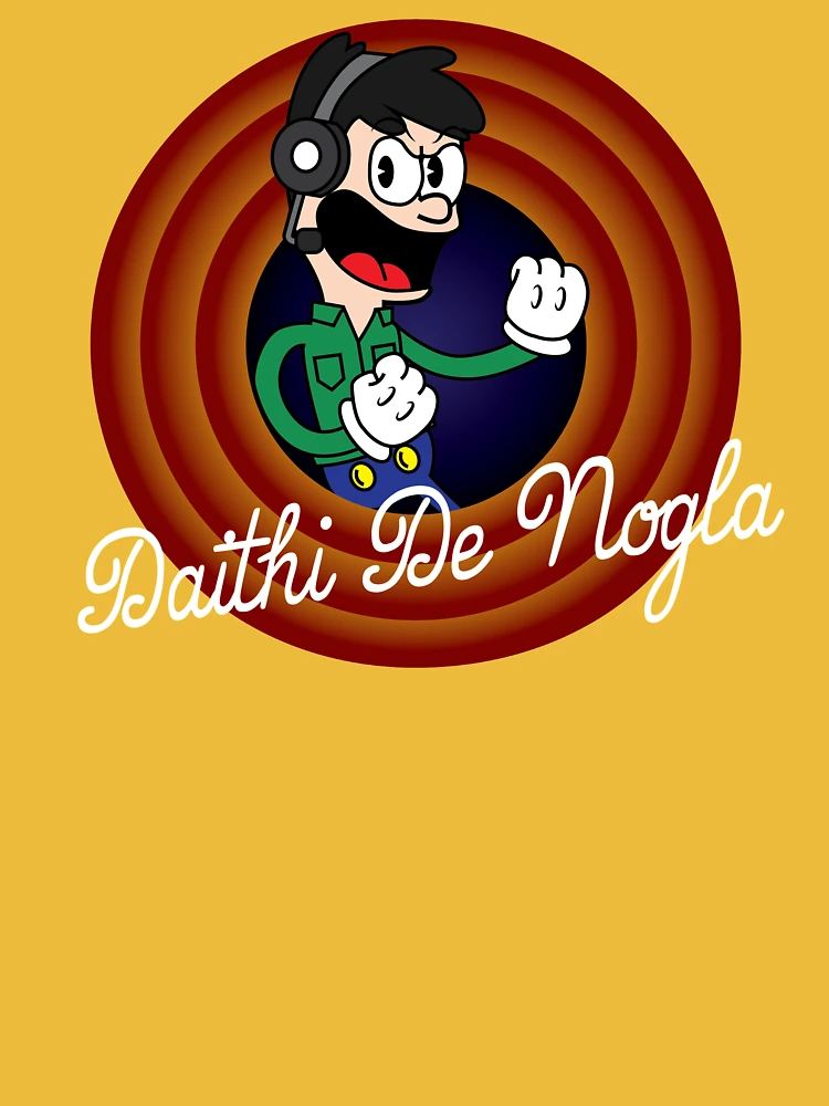 Daithi De Nogla Logo