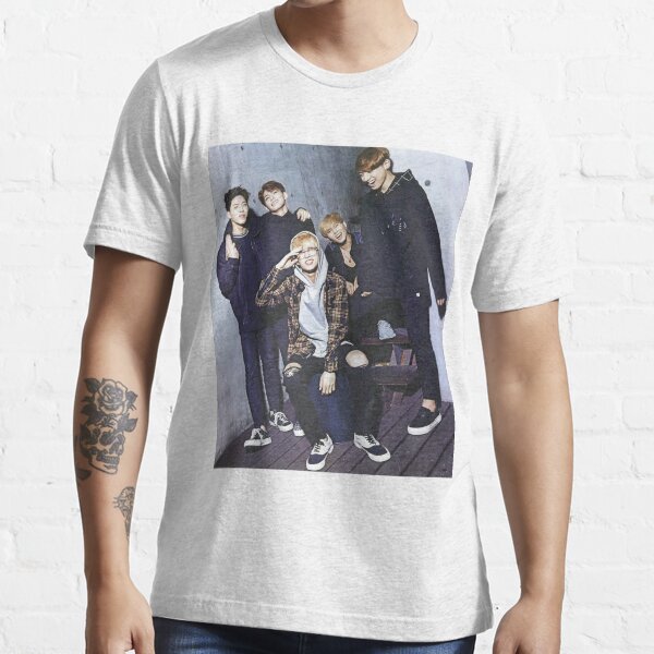 "Day6 - Group" T-shirt for Sale by adidaz55 | Redbubble | day6 t-shirts ...
