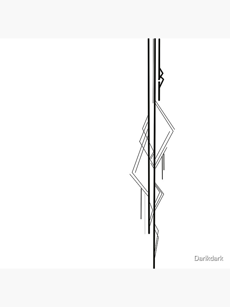 " cancer zodiac sign, zodiac sign space tattoo minimalism geometry" Art ...