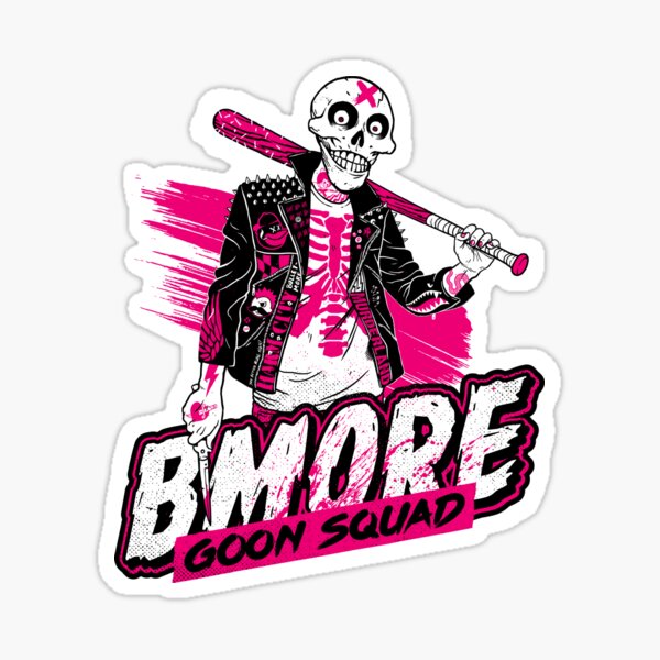 Goon Squad Stickers | Redbubble