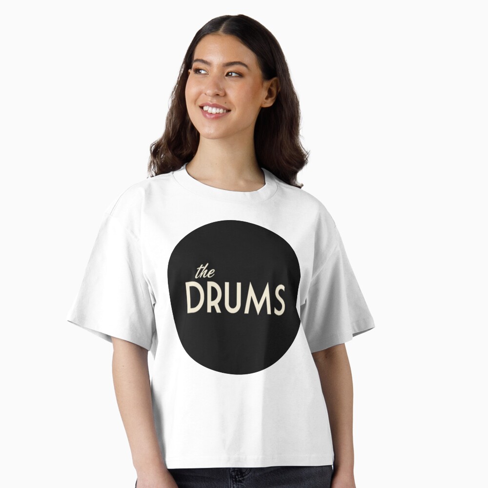 "The Drums logo " Essential T-Shirt for Sale by Tropicana | Redbubble
