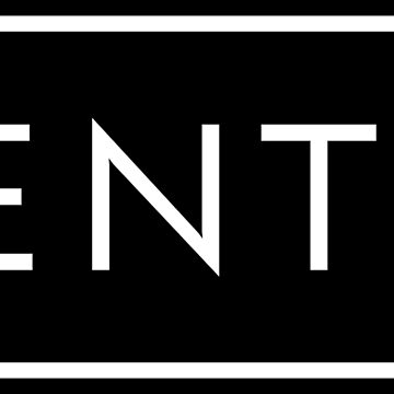 "MBTI - ENTJ" Sticker for Sale by smile-line | Redbubble