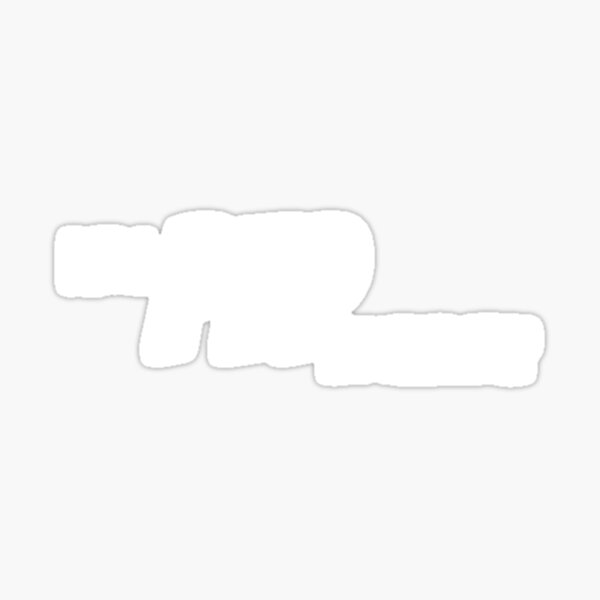 "Put a PEP in your step in white" Sticker by AllieJoy224 | Redbubble