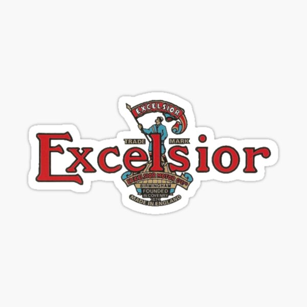 Excelsior Motorcycles Logo | Reviewmotors.co