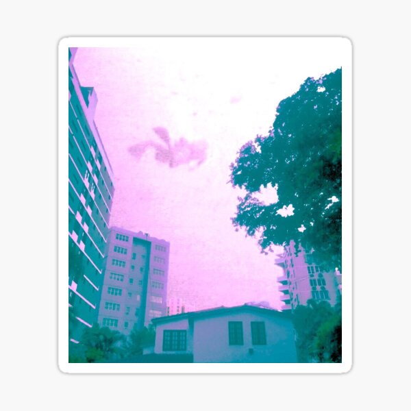 "Flying Scuba- Sea Hub Echoes " Sticker for Sale by Pancracio | Redbubble