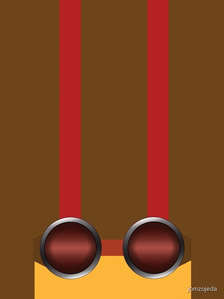 "Psychonauts Raz Goggles" T-shirt for Sale by jomzojeda | Redbubble ...