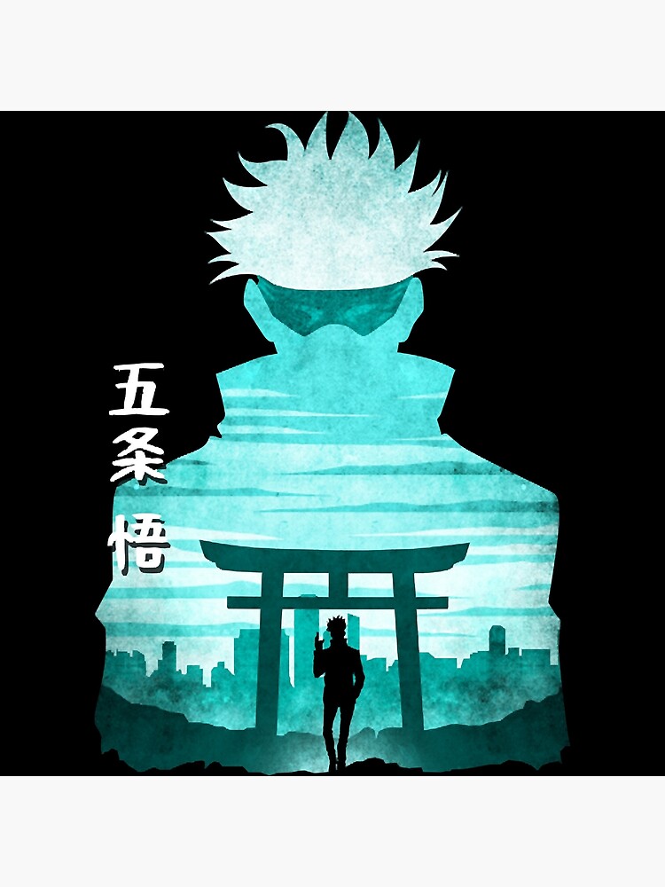 Impression Photo « Strongest 2021 Jujutsu Kaisen Caps Satoru Gojo Caps