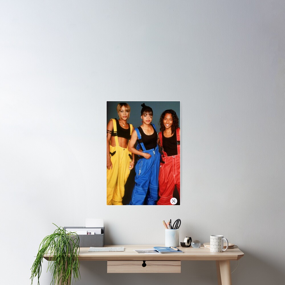 "Classic TLC" Poster for Sale by fromthestreets | Redbubble