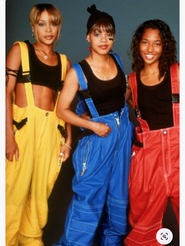 Classic TLC Premium Matte Vertical Poster