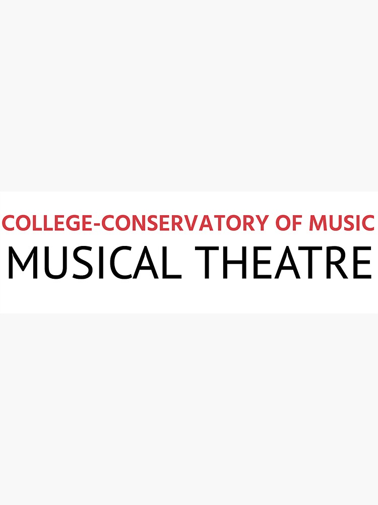 "Cincinnati CCM MT" Sticker by haychis | Redbubble