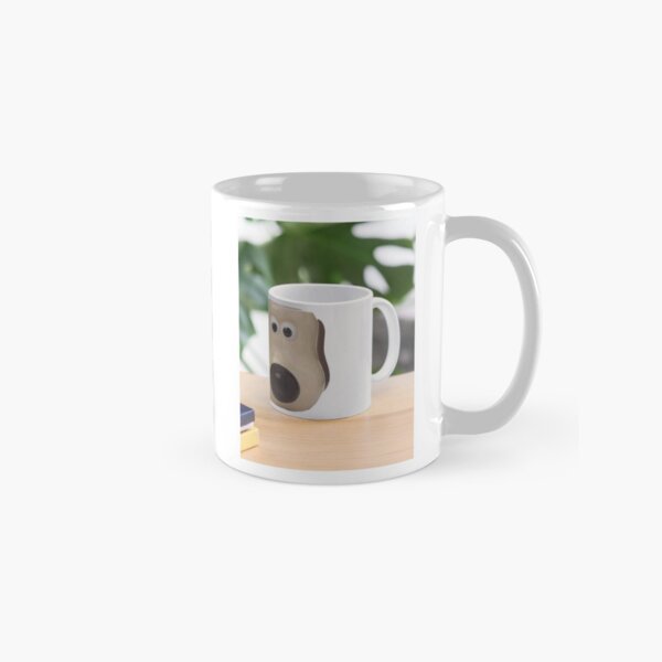 "Gromit mug mug mug" Coffee Mug for Sale by Bigmanjams | Redbubble