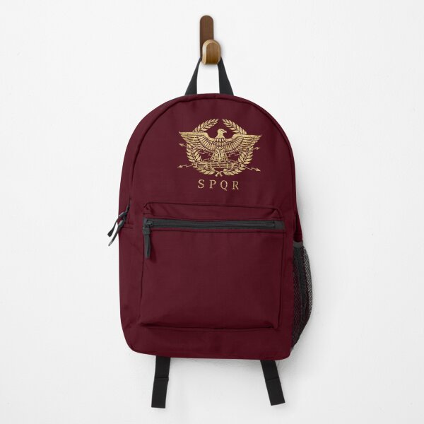 Roman Legion Backpacks | Redbubble