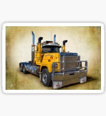 Mack Trucks Stickers | Redbubble