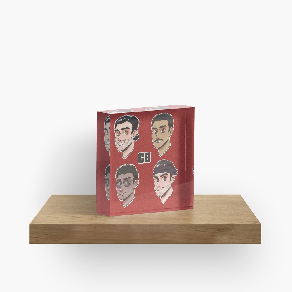"Cleanbois Wallpaper (Leanbois) NoPixel RP 3.0" Sticker for Sale by ...
