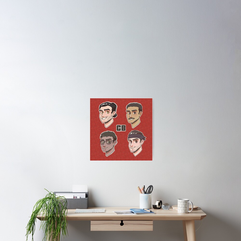 "Cleanbois Wallpaper (Leanbois) NoPixel RP 3.0" Sticker for Sale by ...