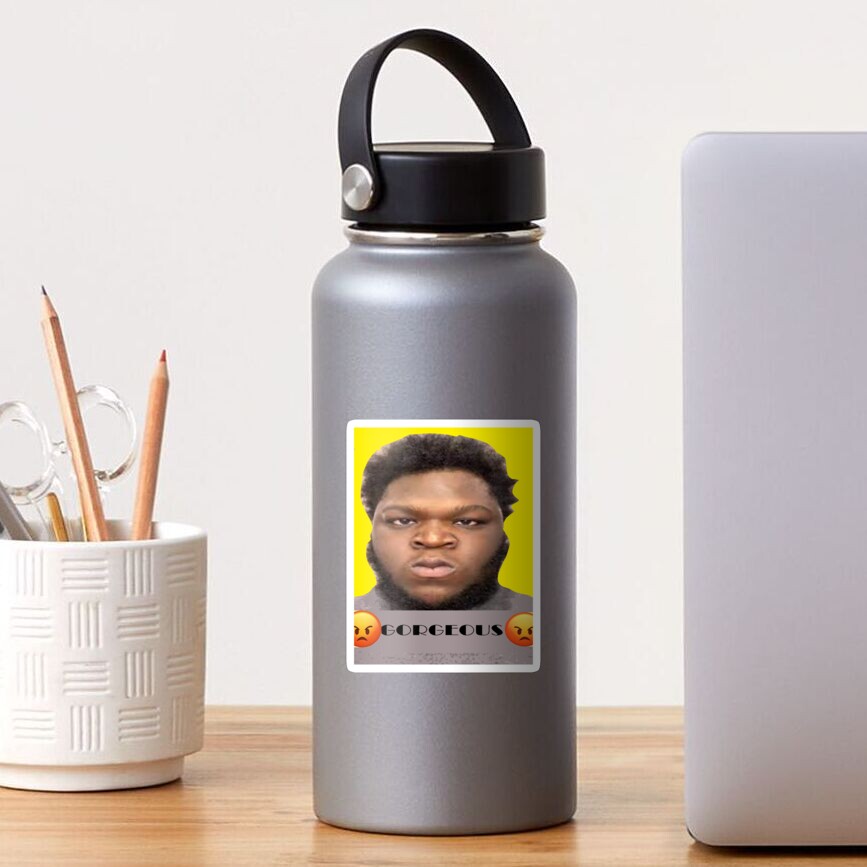 "Angry Reactions TikTok" Sticker by maddioglenn | Redbubble