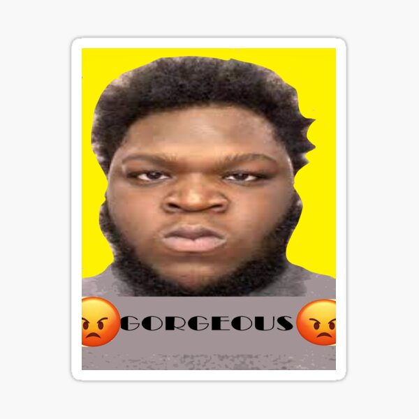 "Angry Reactions TikTok" Sticker by maddioglenn | Redbubble