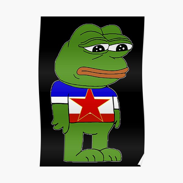 Sad Apu Apustaja Posters | Redbubble
