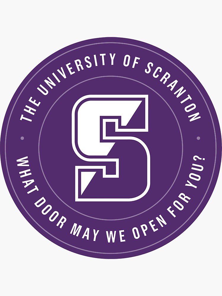 "Scranton Royals" Sticker for Sale by Archangelaslan | Redbubble