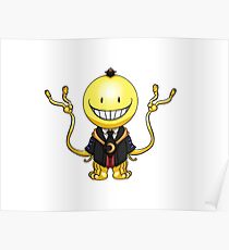 Koro Sensei: Posters | Redbubble