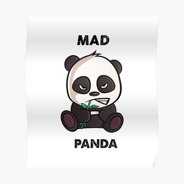 Mad Panda Gifts & Merchandise | Redbubble
