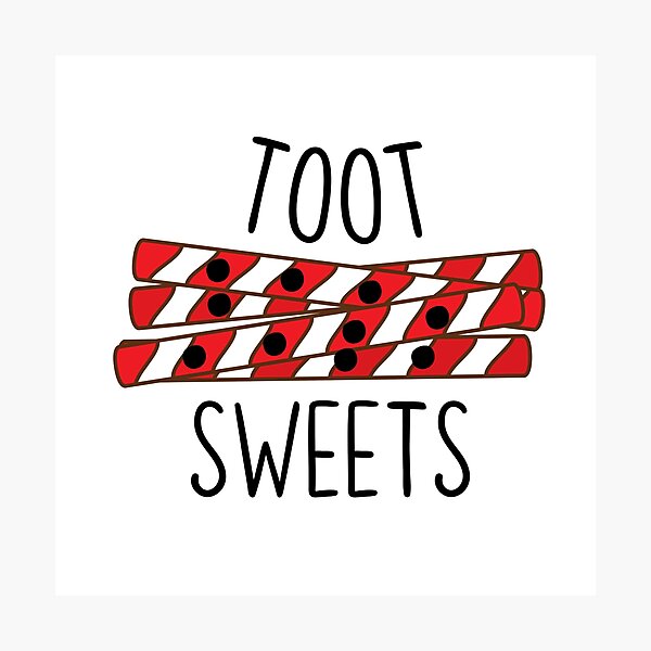 Lámina fotográfica «Chitty Chitty Bang Bang / Toot Sweets» de ...