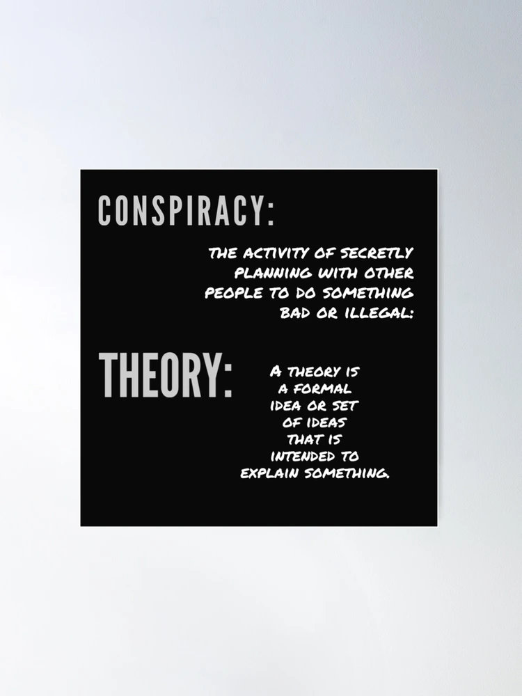 Conspiracy Truth Quotes