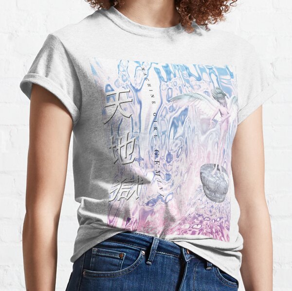 Machine Girl Electronic Clothing | Redbubble