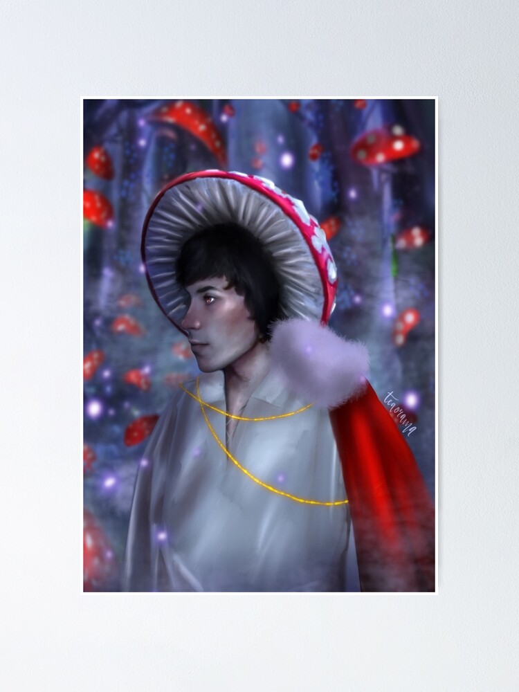 "Georgenotfound fanart" Poster by teaorama | Redbubble