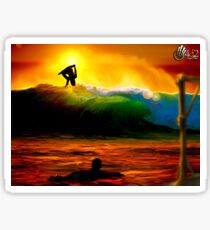 Bodyboarding: Stickers | Redbubble