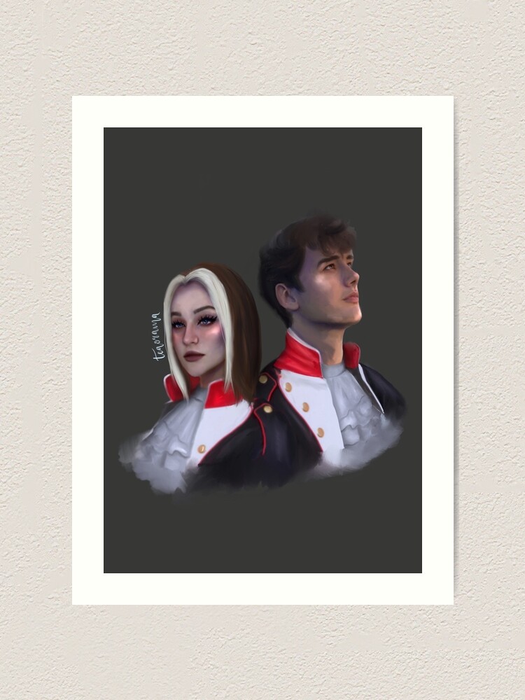 "Wilbur Soot and Nikachu" Art Print by teaorama | Redbubble