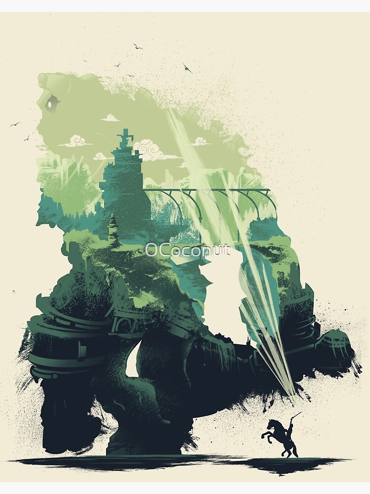 "Colossal World" Photographic Print for Sale by 0Coconut | Redbubble