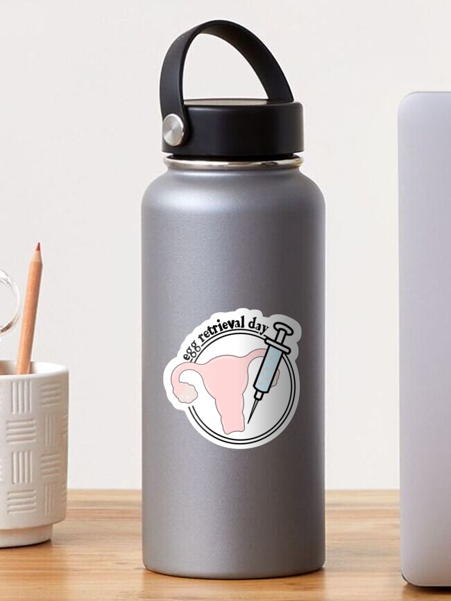"IVF sticker" Sticker for Sale by ELithen | Redbubble