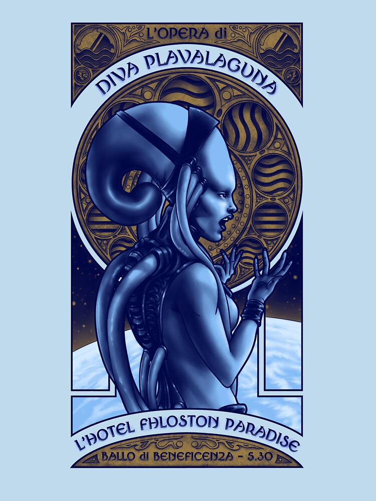 "L'Opera della Diva" Essential T-Shirt for Sale by Alyssa May | Redbubble