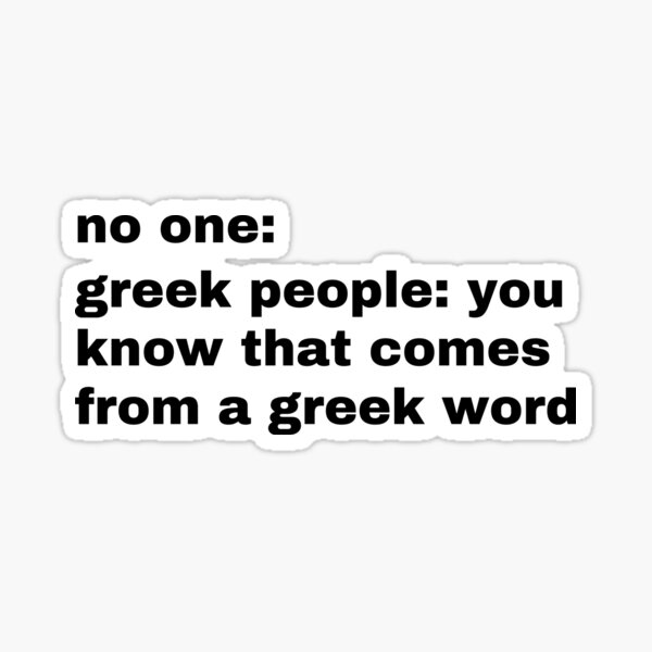 Humorous Greek Quotes Funny Greek Food Gyro Quote' Men's T Shirt