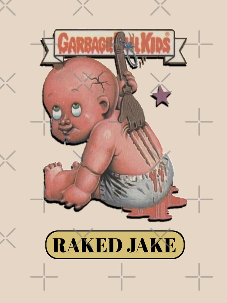 "Garbage pail kids" T-shirt for Sale by Crostone | Redbubble | vintage ...