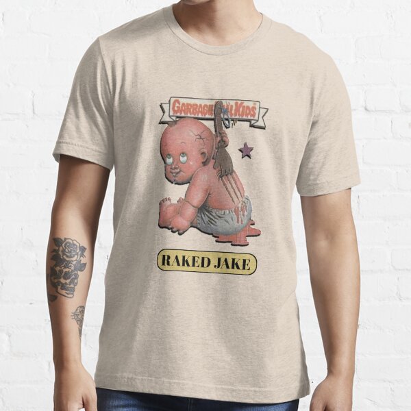 "Garbage pail kids" T-shirt for Sale by Crostone | Redbubble | vintage ...